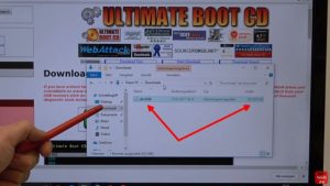Ultimate Boot CD UBCD Download auf USB-Stick oder CD – PC oder Laptop ...