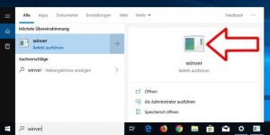 Windows 10 genaue Version anzeigen mit winver – Tuhl Teim DE