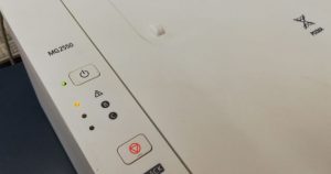 Canon Pixma Drucker – Tintenauffangbehälter voll – Druckerfehler 1700 ...