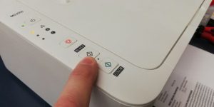 Canon Pixma Drucker – Tintenauffangbehälter voll – Druckerfehler 1700 ...