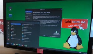 Linux Mint – Die bessere Alternative zu Windows 10 – Tuhl Teim DE