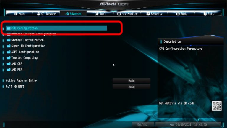 Windows 11 fTPM TPM 2.0 im Bios aktivieren – AMD Prozessor CPU – Trusted Platform Module UEFI ...