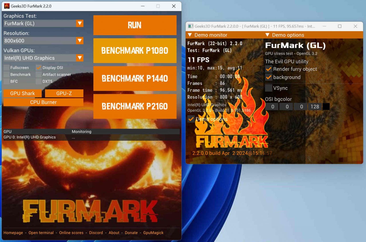 10 beliebte Benchmarks und Tools für Windows – Tuhl Teim DE