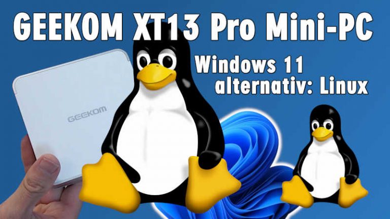 QL_GEEKOM – Tuhl Teim DE